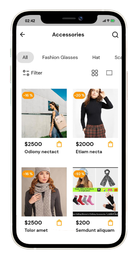 Multipurpose Flutter App for Woocommerce by CubixSol | CodeCanyon