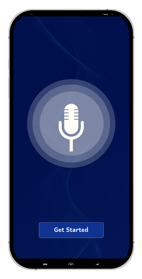 Voice Lock Screen - Voice Security Lock Screen - Voice Pin Lock - Pin ...