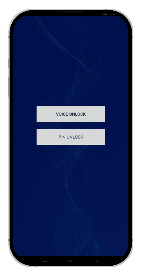 Voice Lock Screen - Voice Security Lock Screen - Voice Pin Lock - Pin ...