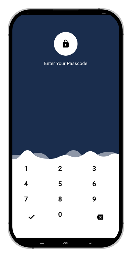 Voice Lock Screen - Voice Security Lock Screen - Voice Pin Lock - Pin ...