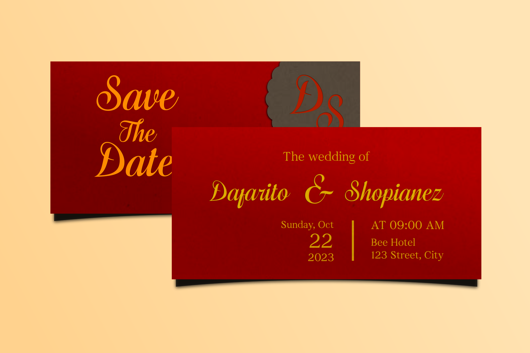 Hareer - Simple Attractive Script, Fonts | GraphicRiver