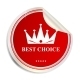 Vector Best Choice Label Sticker, Vectors | GraphicRiver