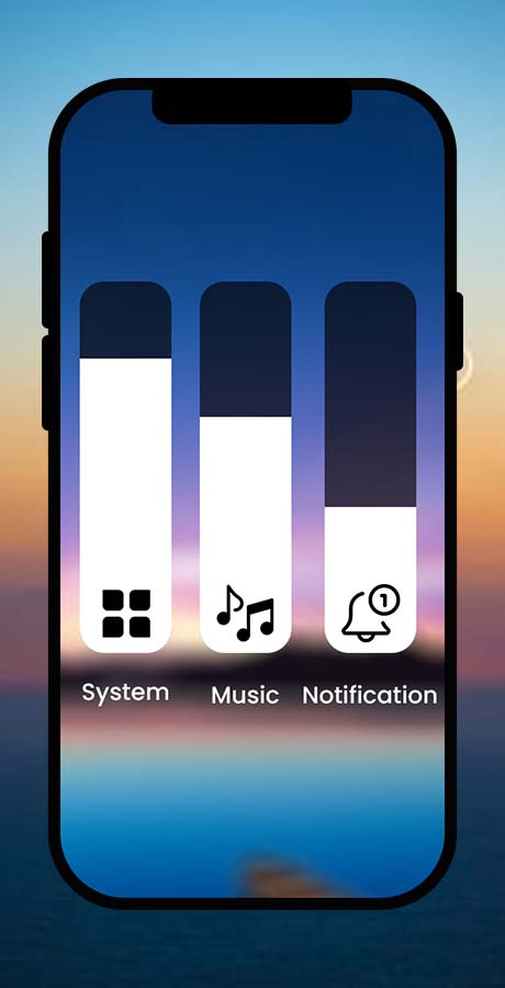 IControl - Control Center OS16 APK - iControl Center iOS 15 - iCenter ...