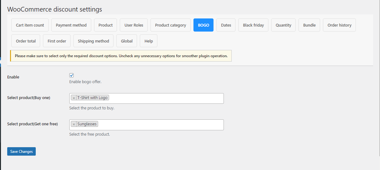 WooCommerce multiple discounts - Optimal discount management solution ...