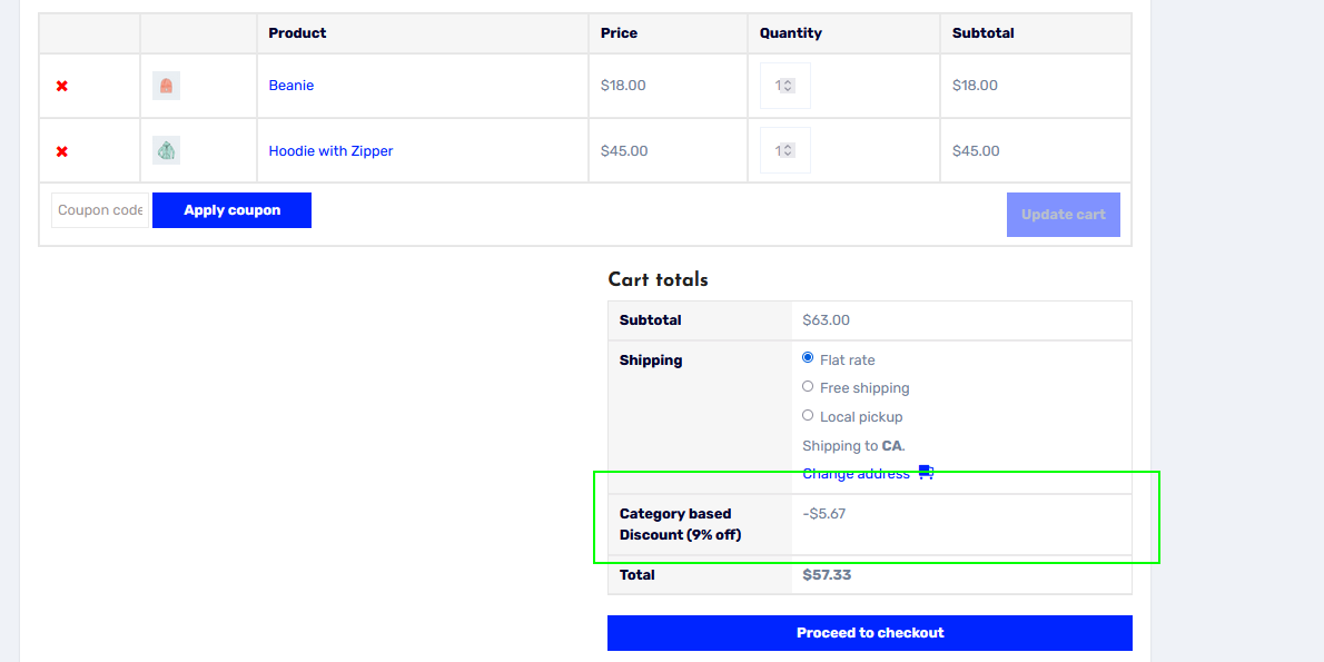 WooCommerce multiple discounts - Optimal discount management solution ...