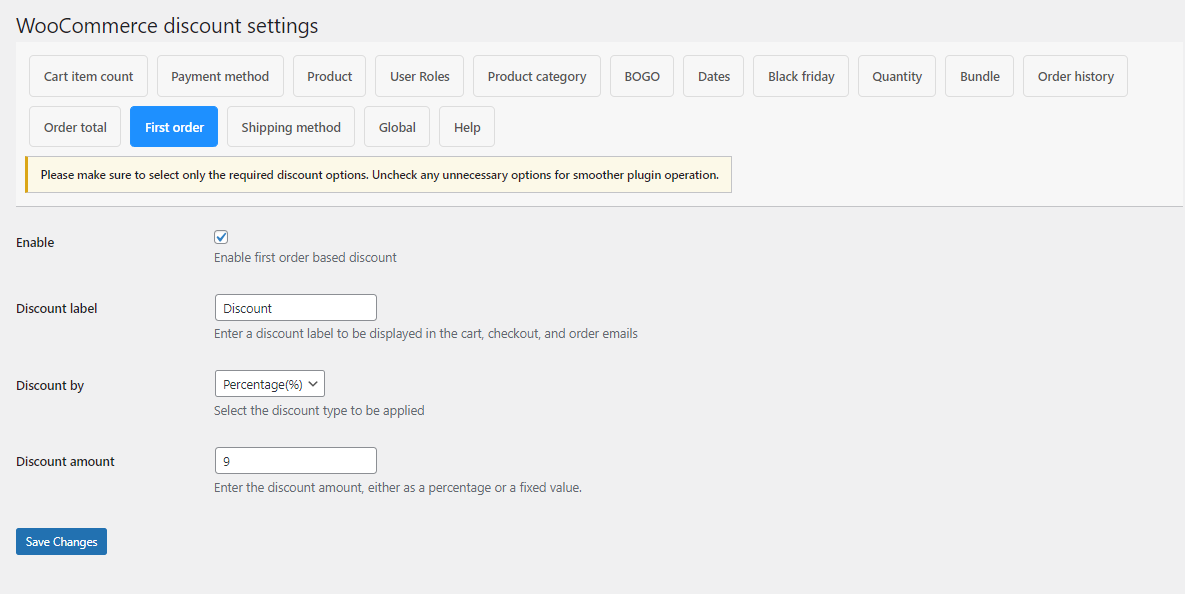 WooCommerce multiple discounts - Optimal discount management solution ...