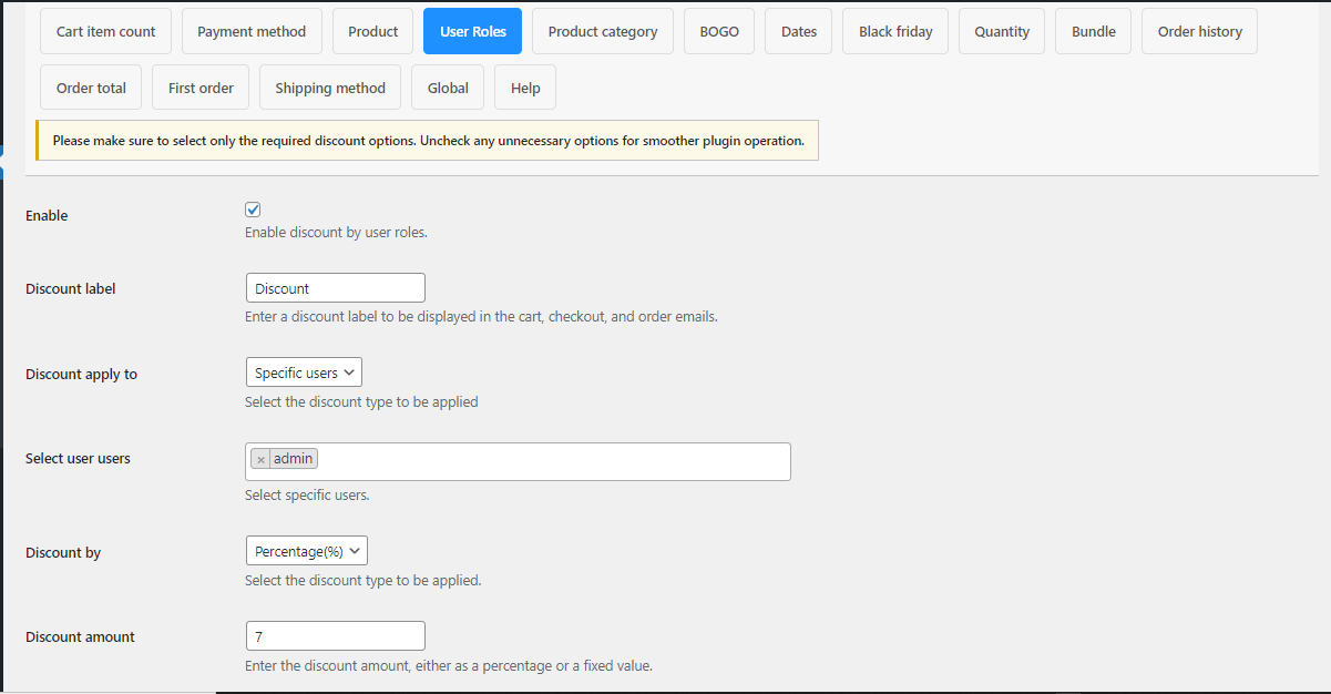 WooCommerce multiple discounts - Optimal discount management solution ...