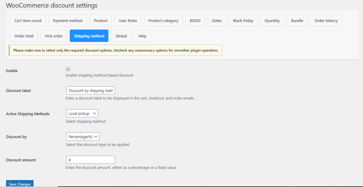 WooCommerce multiple discounts - Optimal discount management solution ...