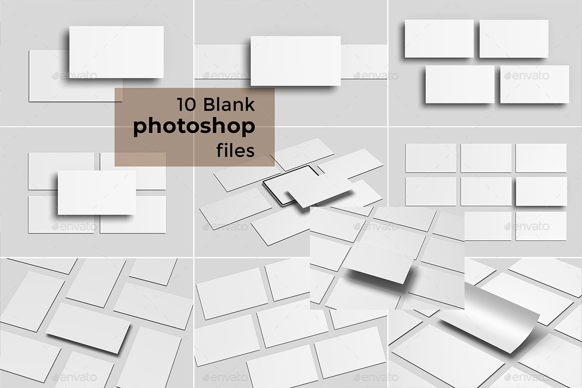 Slides Presentation Mockup, Graphics | GraphicRiver