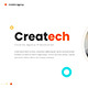 Createch - Creative Agency PowerPoint, Presentation Templates ...