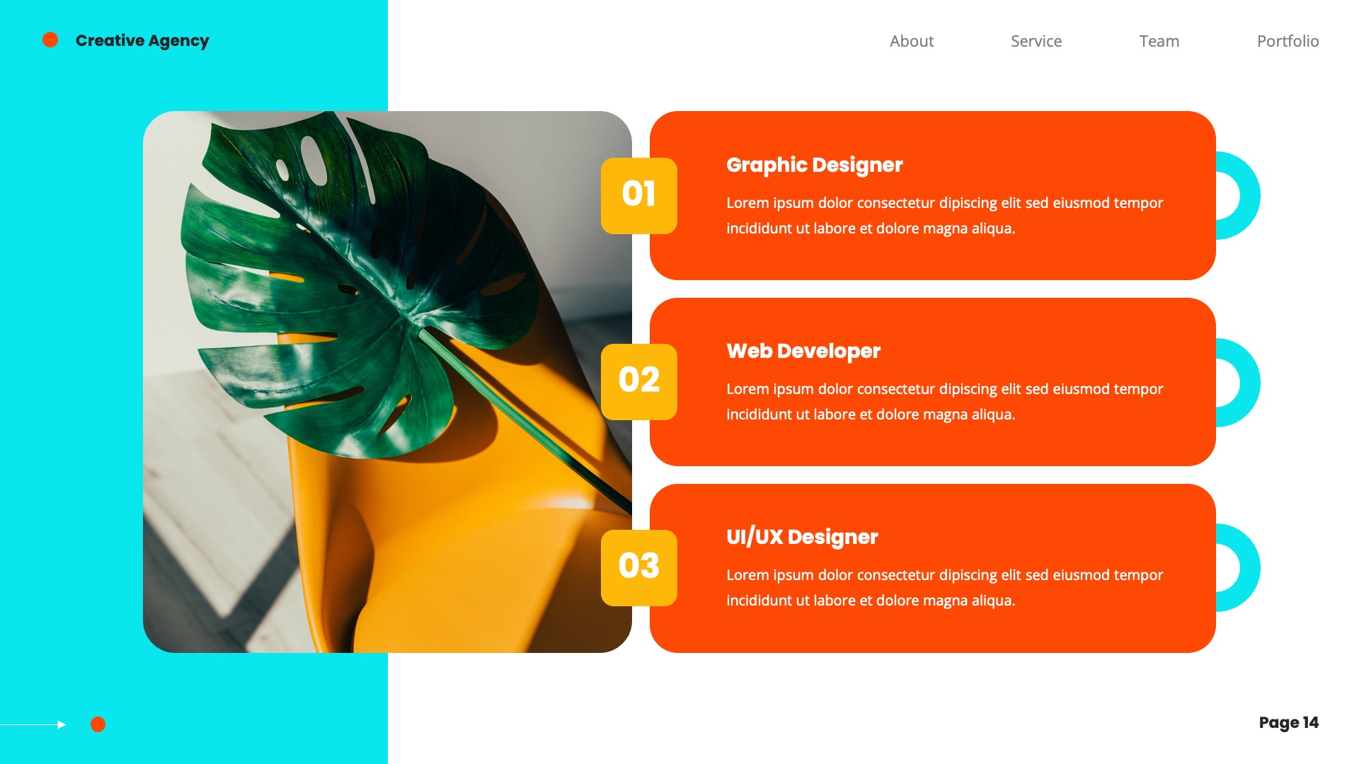 Createch - Creative Agency PowerPoint, Presentation Templates ...