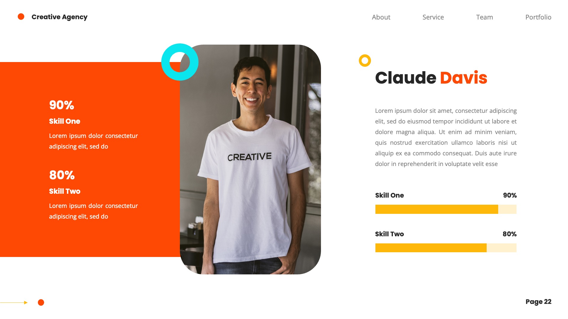 Createch - Creative Agency PowerPoint, Presentation Templates ...