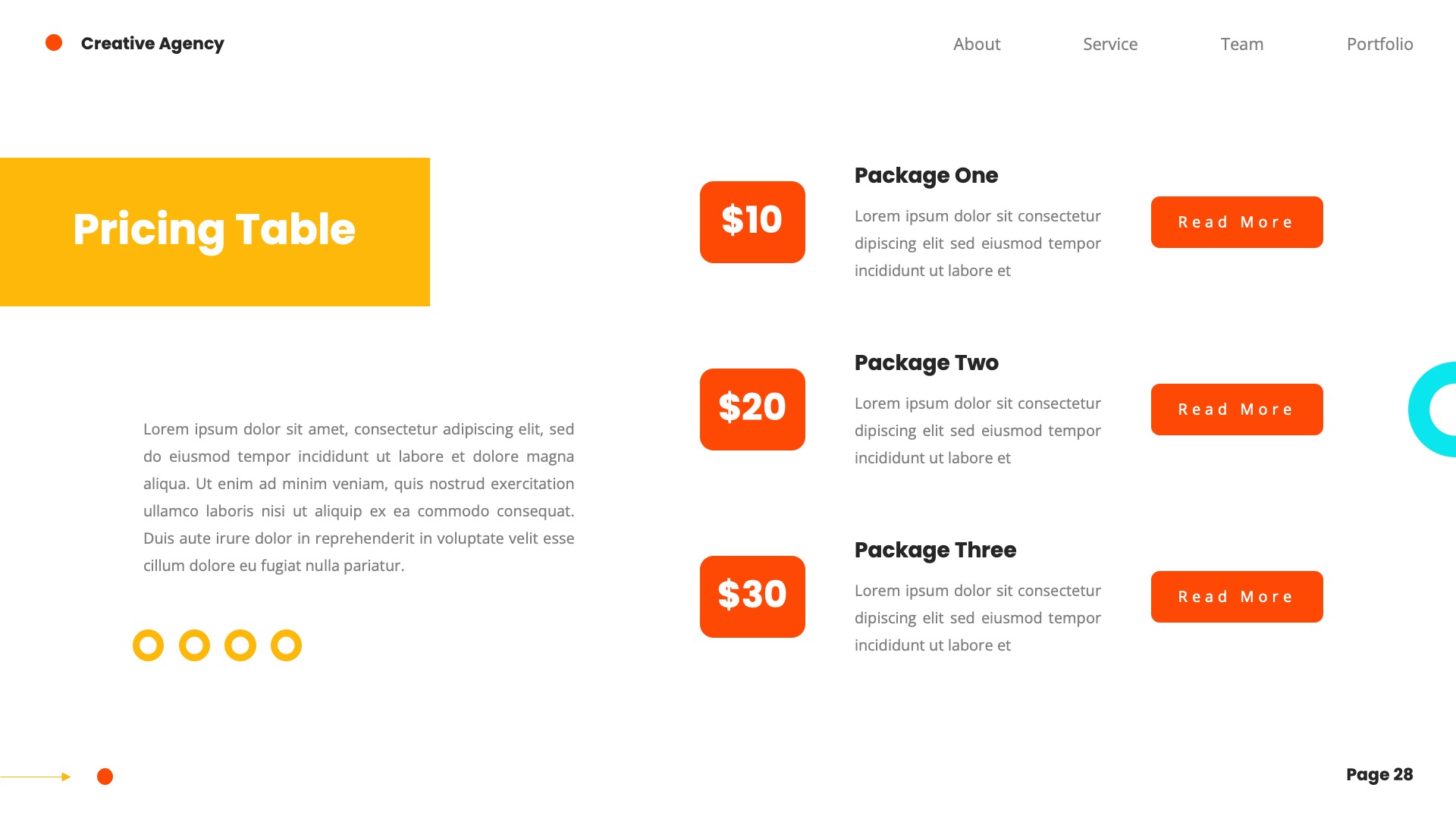 Createch - Creative Agency PowerPoint, Presentation Templates ...