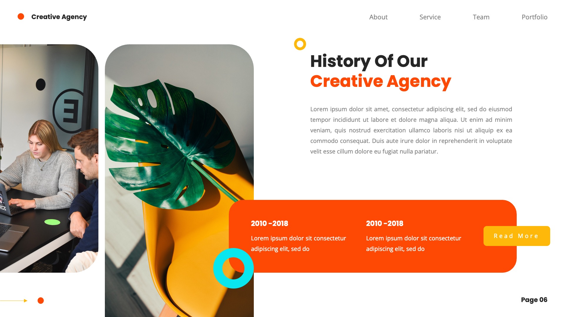 Createch - Creative Agency PowerPoint, Presentation Templates ...