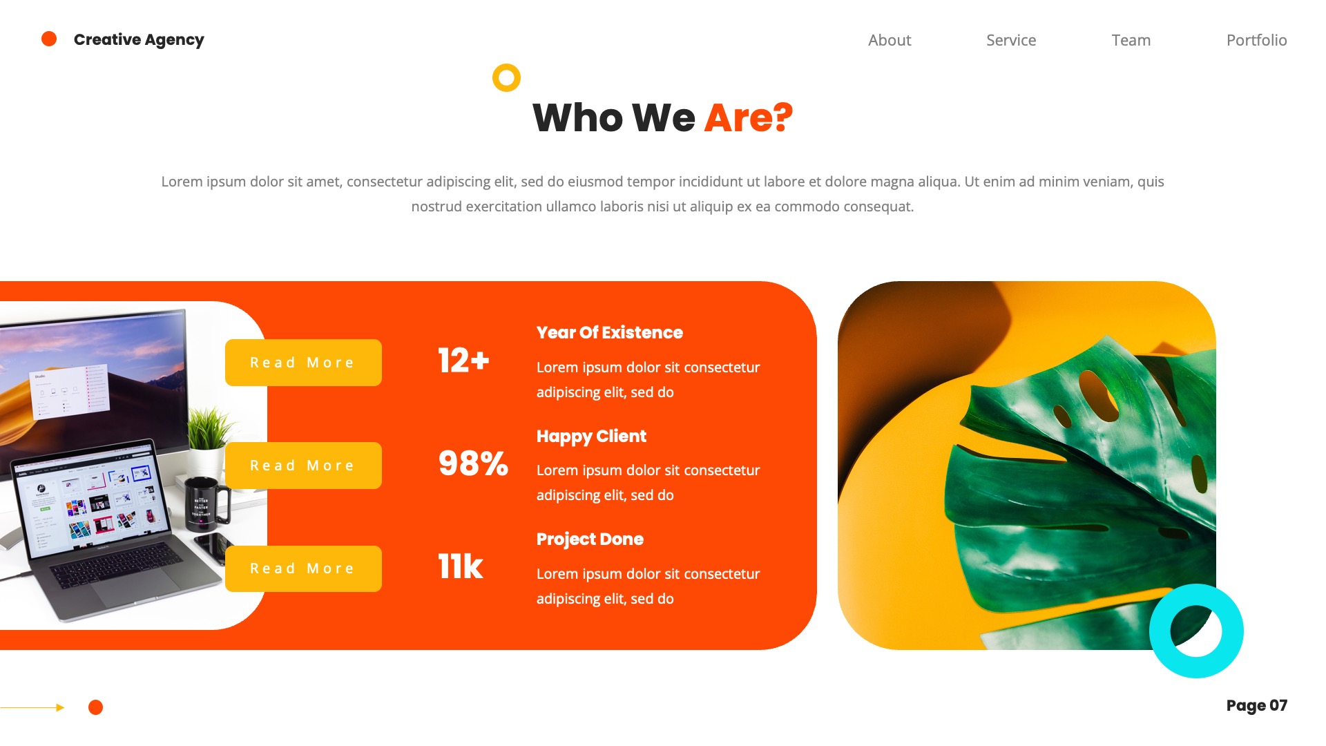 Createch - Creative Agency PowerPoint, Presentation Templates ...