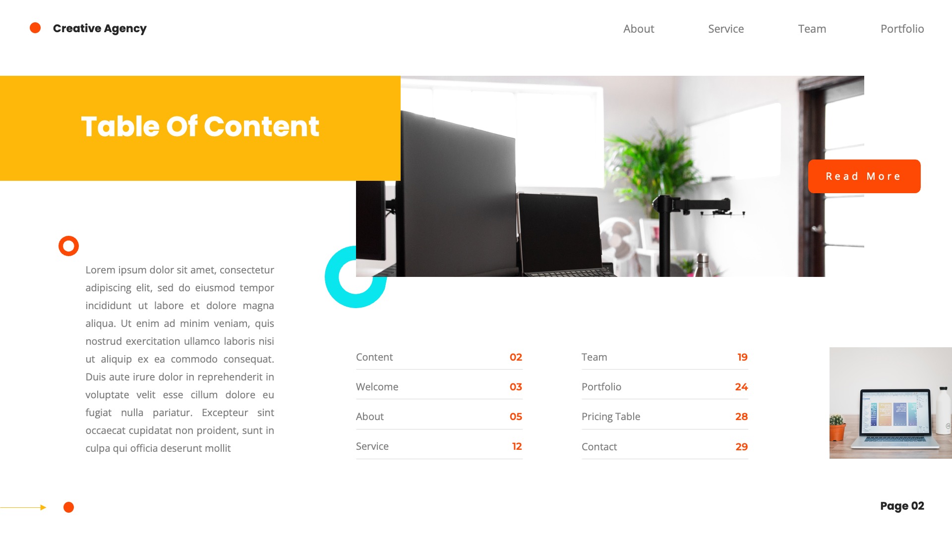 Createch - Creative Agency Keynote, Presentation Templates | GraphicRiver