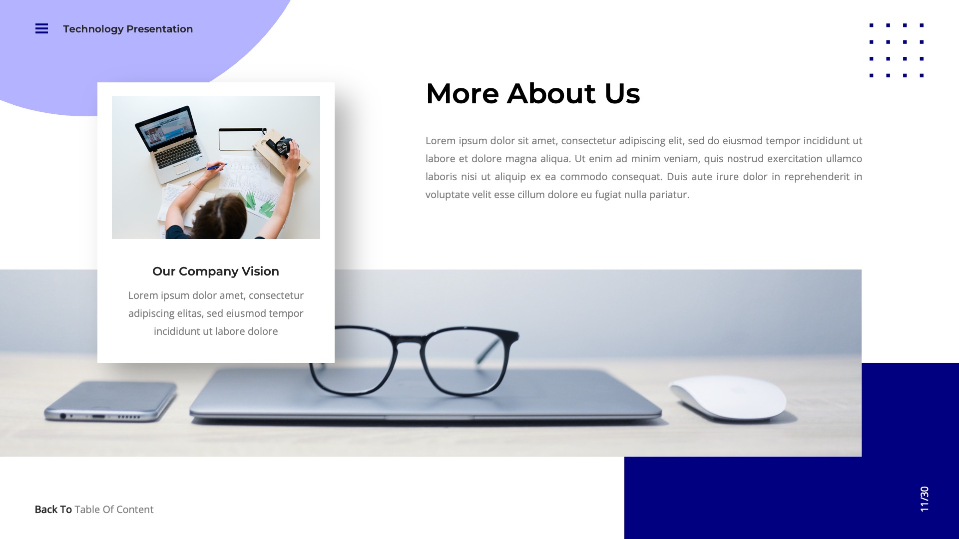 A System - Technology PowerPoint, Presentation Templates | GraphicRiver