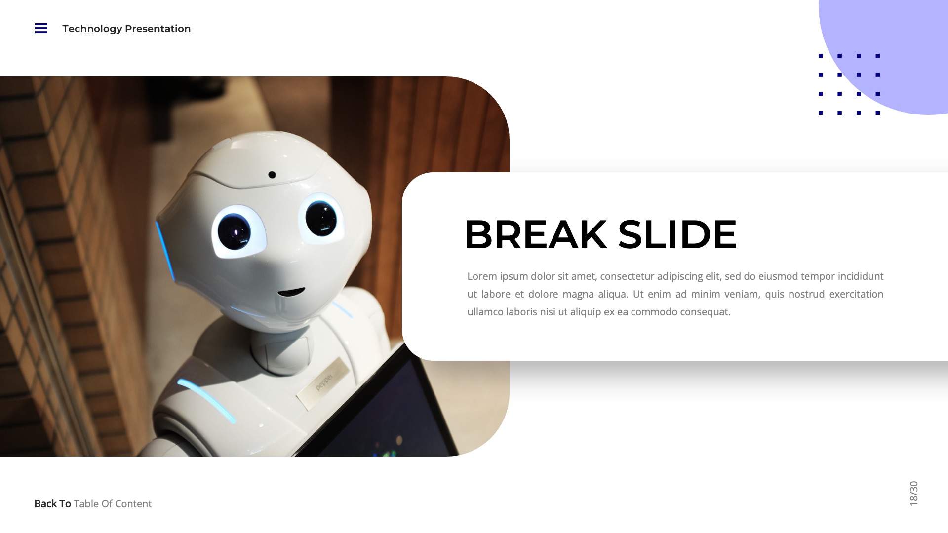 A System - Technology PowerPoint, Presentation Templates | GraphicRiver