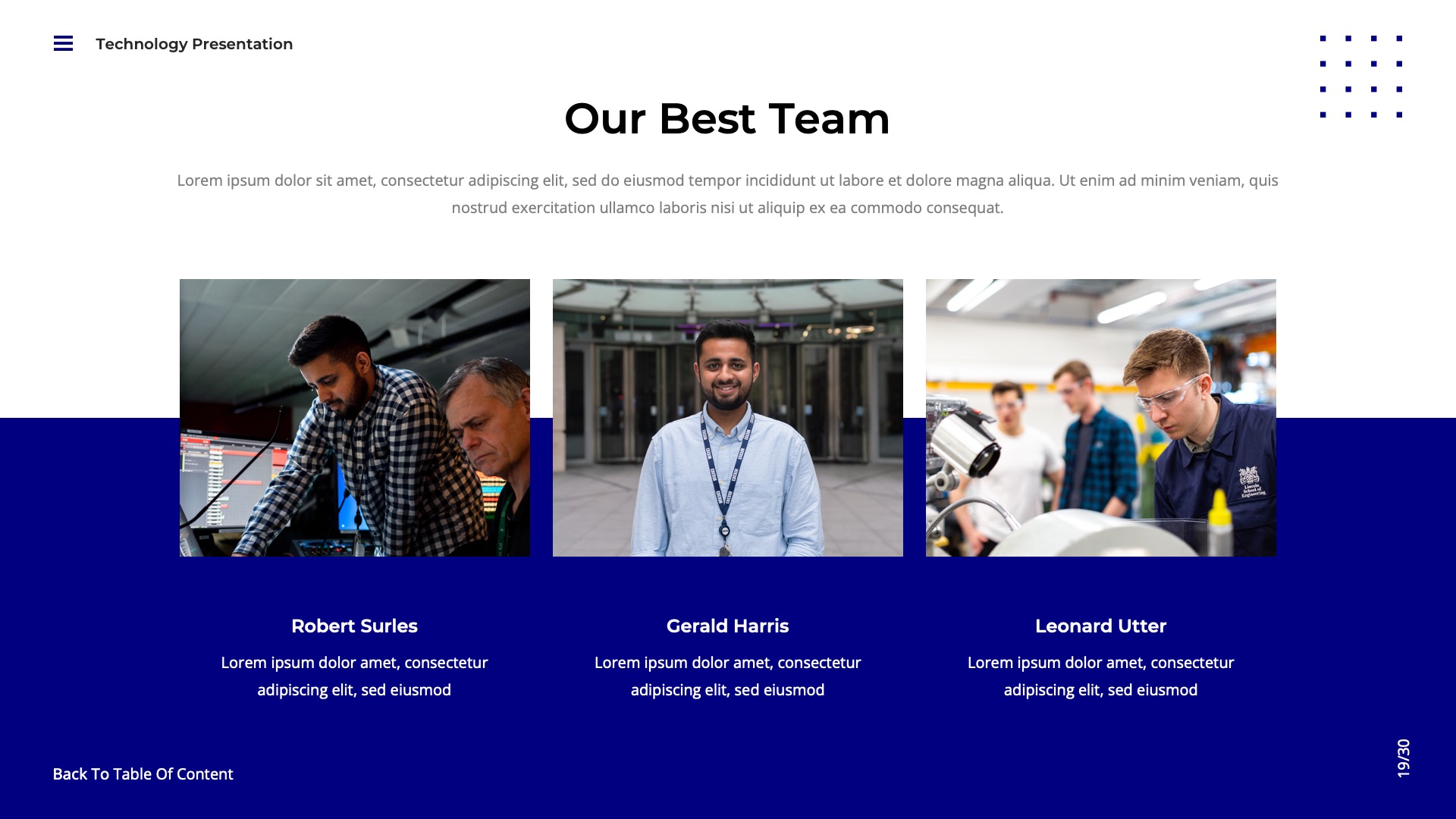 A System - Technology PowerPoint, Presentation Templates | GraphicRiver