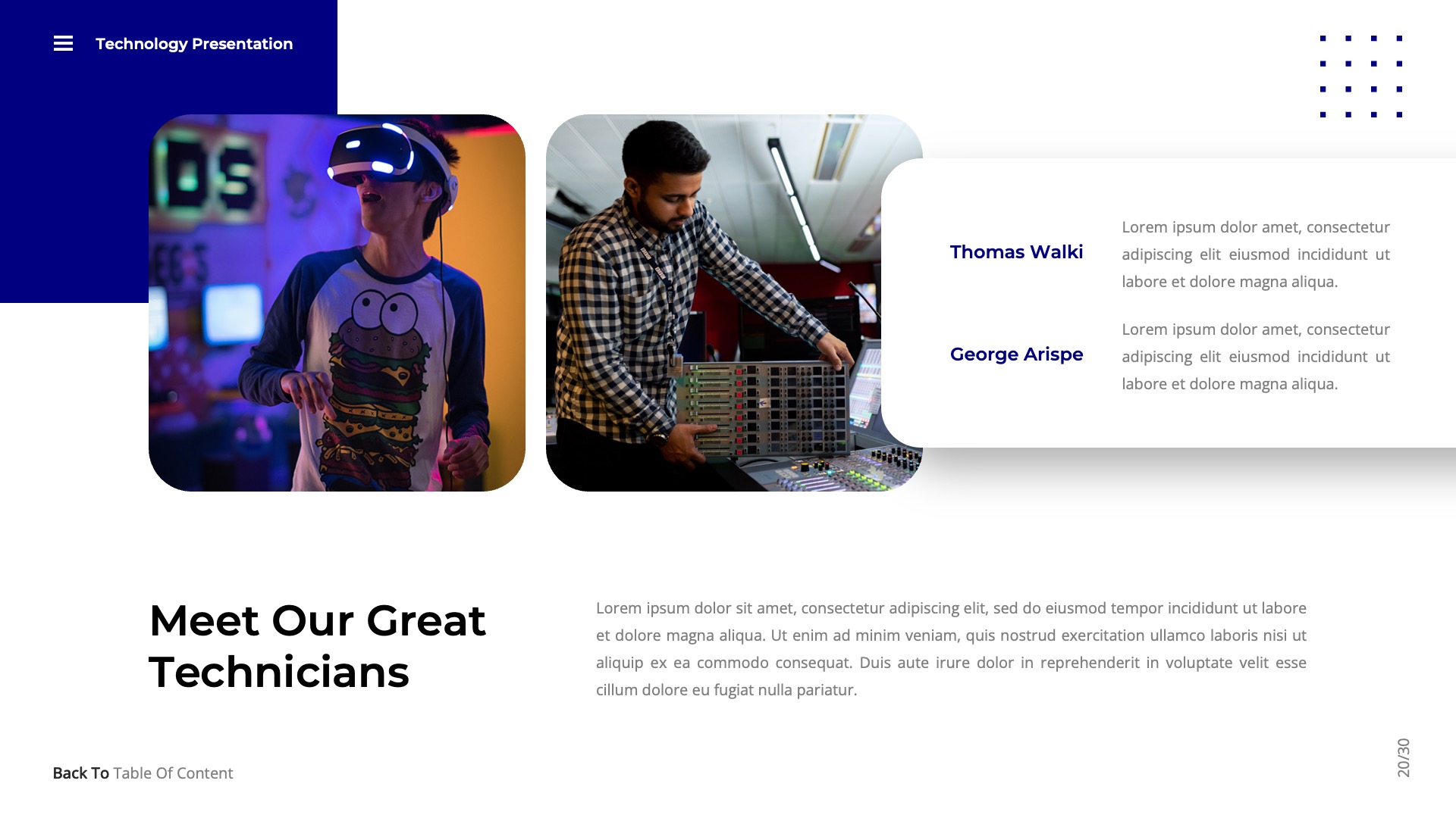 A System - Technology PowerPoint, Presentation Templates | GraphicRiver