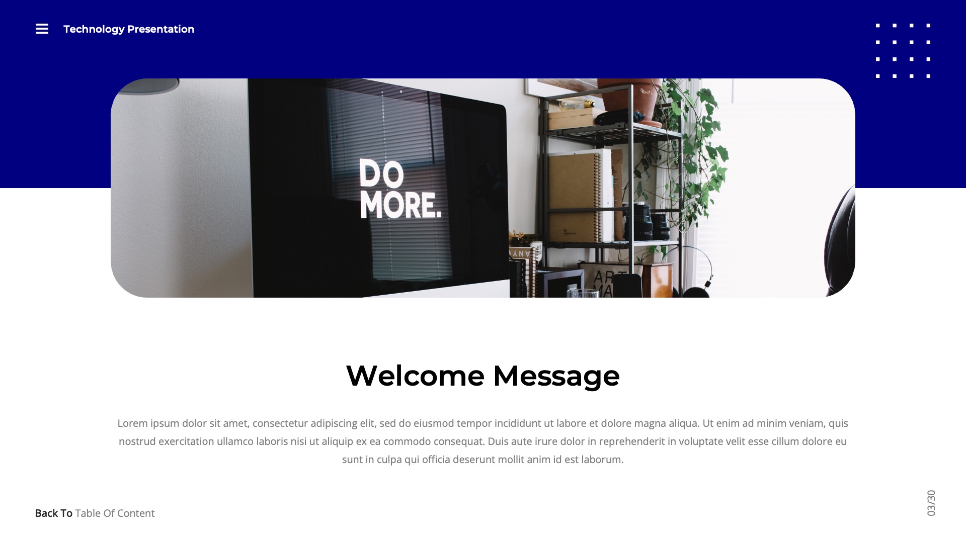 A System - Technology PowerPoint, Presentation Templates | GraphicRiver