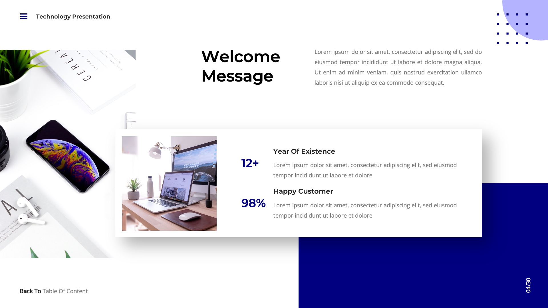 A System - Technology PowerPoint, Presentation Templates | GraphicRiver