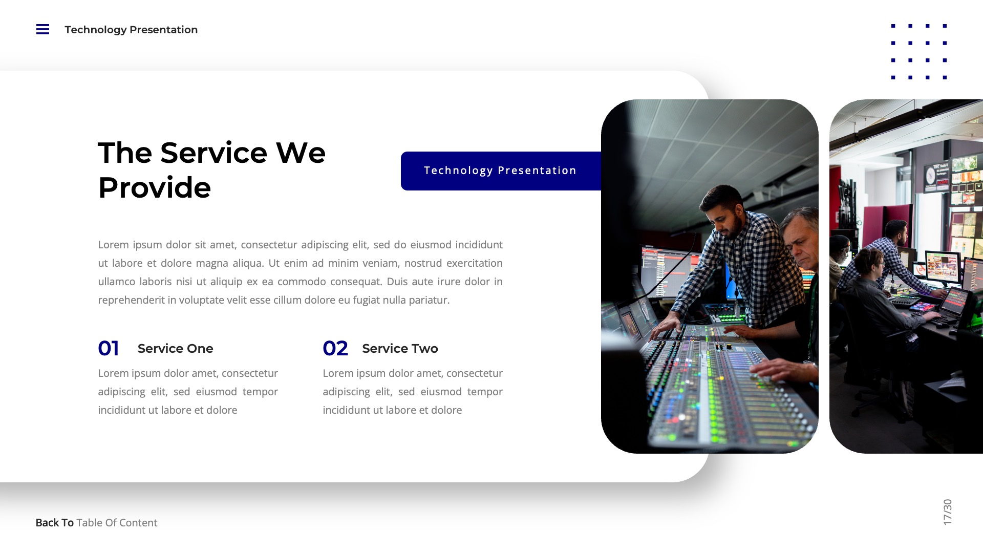 A System - Technology Google Slides, Presentation Templates | GraphicRiver
