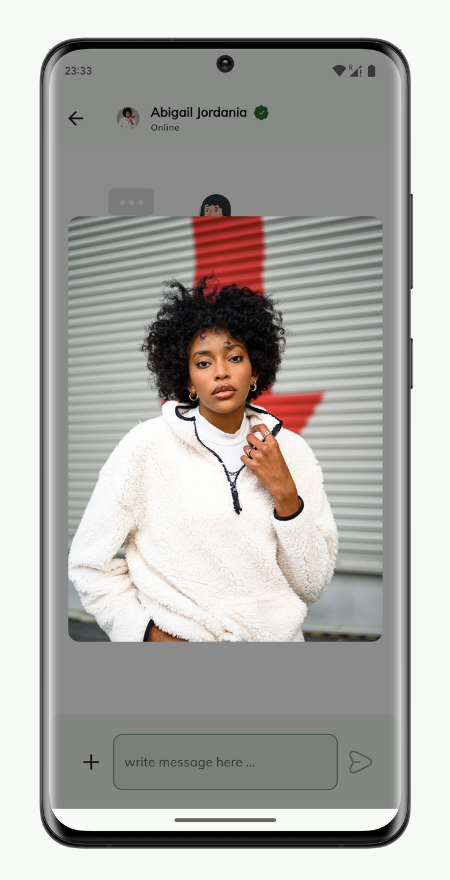 Conversas - Real Time Chat App with Flutter & Firebase by isaiascuvula