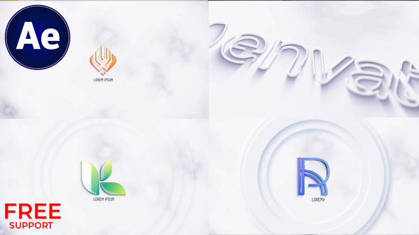 Logo Reveal Corporate, After Effects Project Files | VideoHive