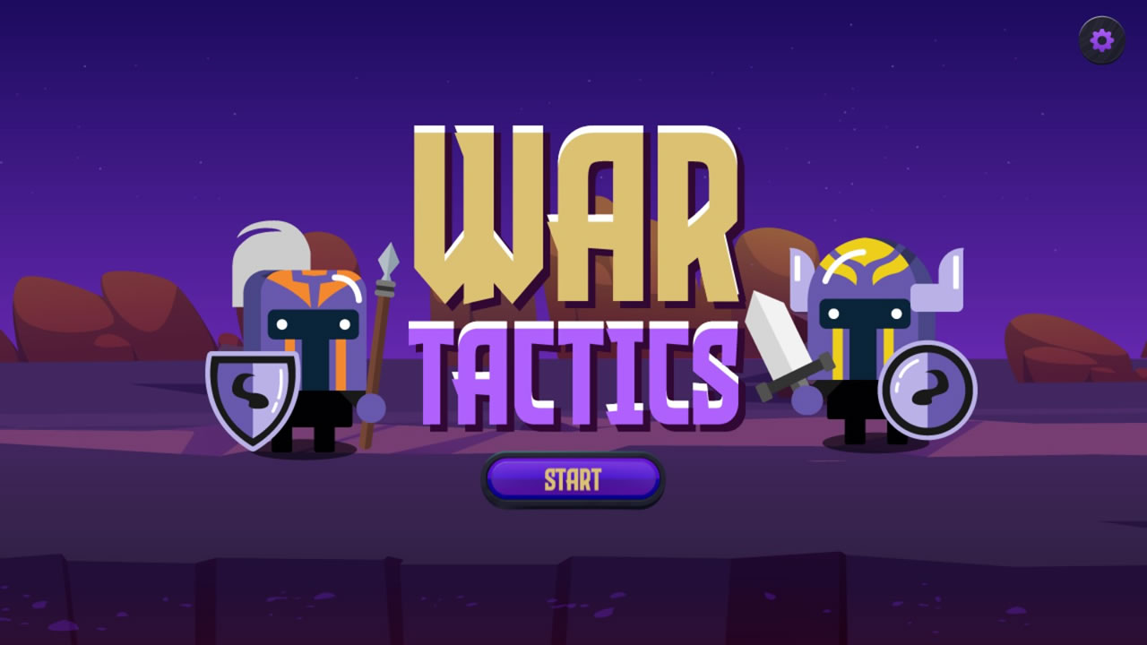 War Tactics - HTML5 Game by demonisblack | CodeCanyon