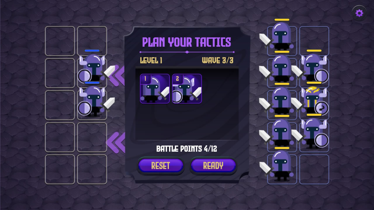 War Tactics - HTML5 Game by demonisblack | CodeCanyon