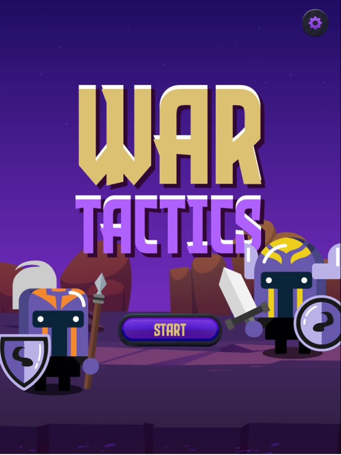 War Tactics - HTML5 Game by demonisblack | CodeCanyon