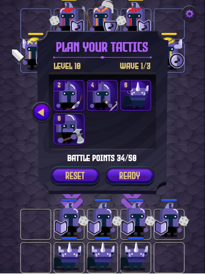 War Tactics - HTML5 Game by demonisblack | CodeCanyon