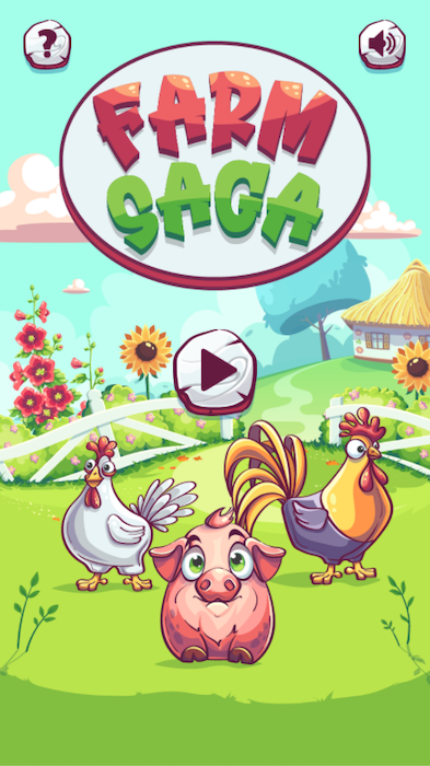 Farm Sage - HTML5 Game, Construct 3 by EyeQStudio | CodeCanyon