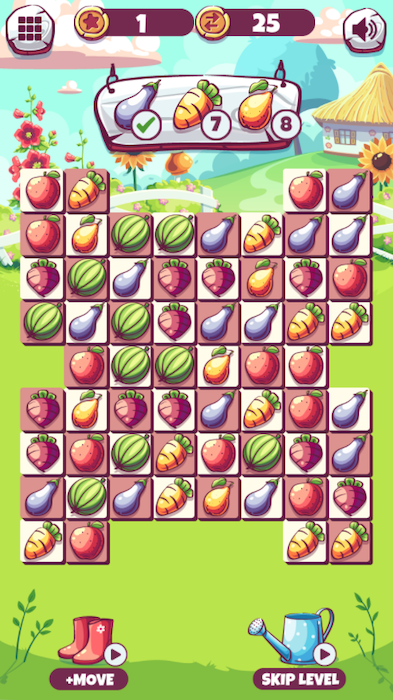 Farm Sage - HTML5 Game, Construct 3 by EyeQStudio | CodeCanyon