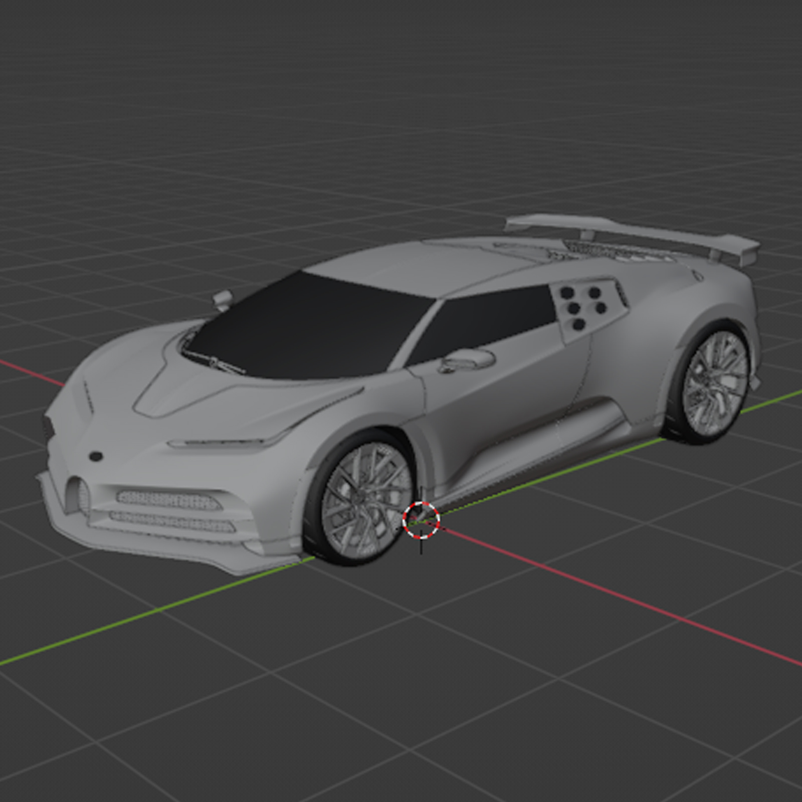 Bugatti by Jasurbek7777 | 3DOcean