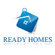 Ready Homes Solutions Logo, Logo Templates | GraphicRiver