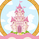 Princess Castle Design, Vectors | GraphicRiver