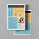 Resume/CV, Print Templates | GraphicRiver