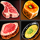 Food Icons 02, Game Assets | GraphicRiver