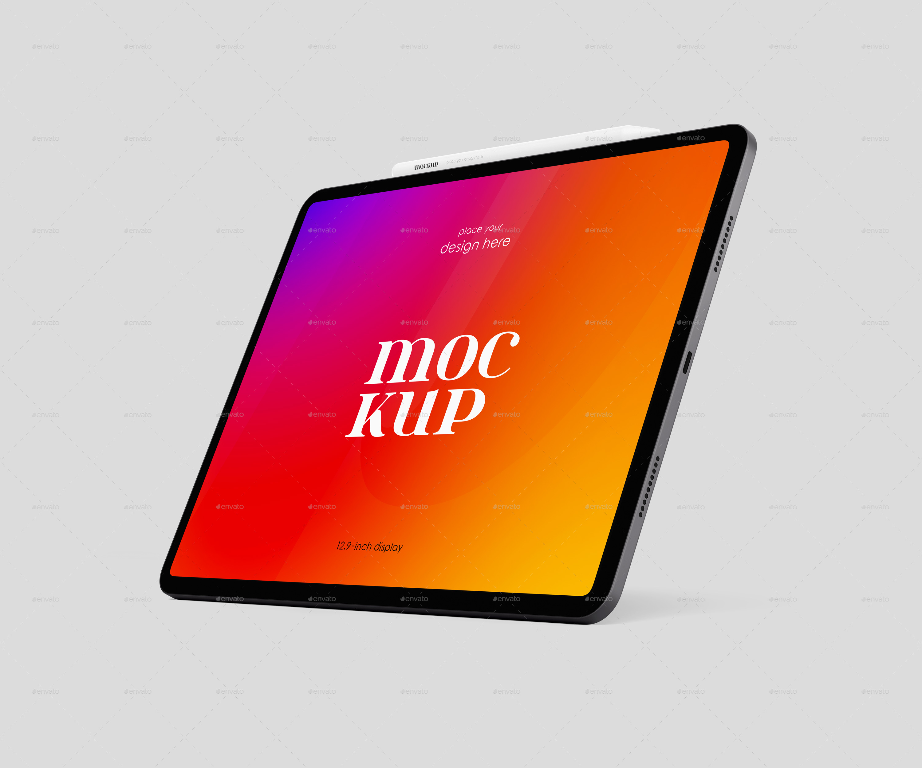 iPad Pro Mockup Set, Graphics | GraphicRiver