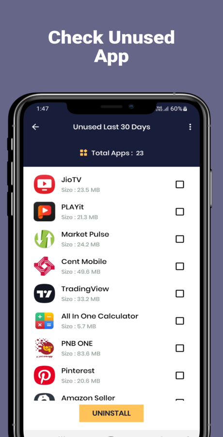 Easy Uninstaller - Uninstall Apps - Uninstall Multiple Apps by ... Easy Uninstaller - Uninstall Apps - Uninstall Multiple Apps by ...