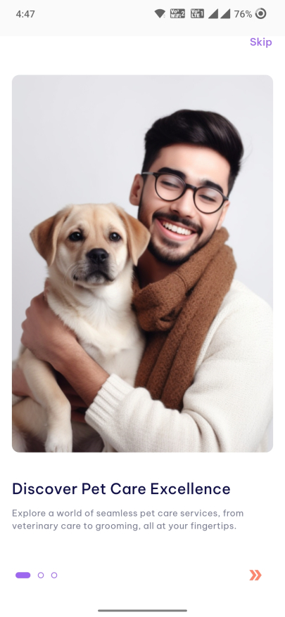 Pawlly - Multivendor Pet Care Business Software in Flutter + Laravel with ChatGPT by iqonicdesign