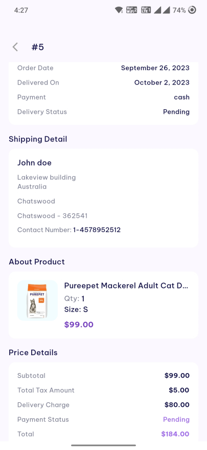 Pawlly - Multivendor Pet Care Business Software in Flutter + Laravel with ChatGPT by iqonicdesign