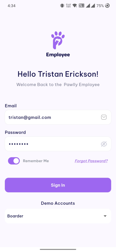 Pawlly - Multivendor Pet Care Business Software in Flutter + Laravel with ChatGPT by iqonicdesign