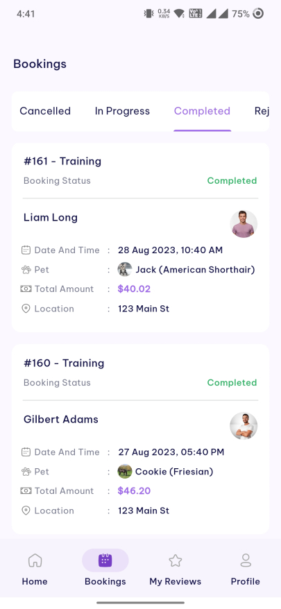 Pawlly - Multivendor Pet Care Business Software in Flutter + Laravel with ChatGPT by iqonicdesign