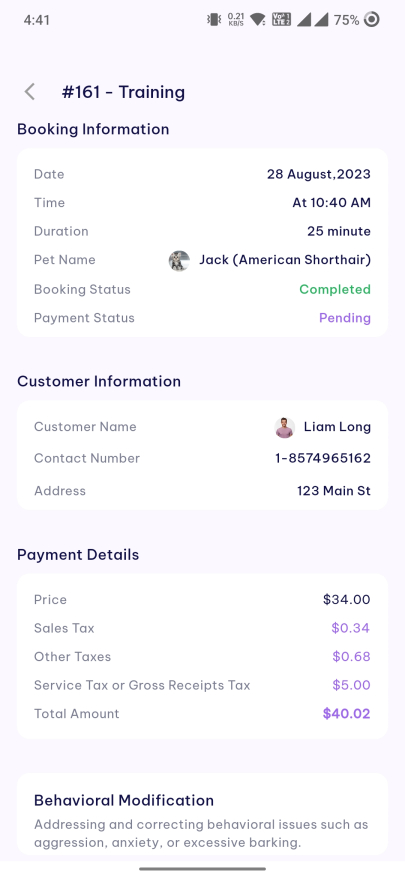 Pawlly - Multivendor Pet Care Business Software in Flutter + Laravel with ChatGPT by iqonicdesign