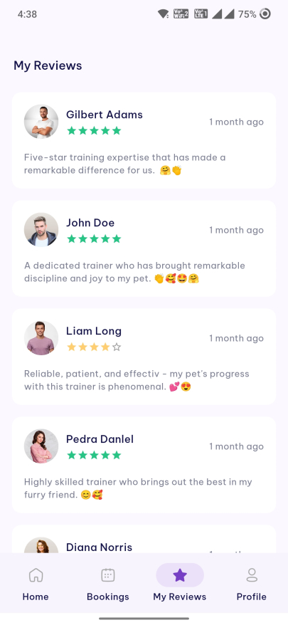 Pawlly - Multivendor Pet Care Business Software in Flutter + Laravel with ChatGPT by iqonicdesign