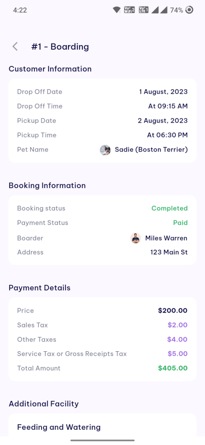 Pawlly - Multivendor Pet Care Business Software in Flutter + Laravel with ChatGPT by iqonicdesign