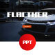 Flachter - PowerPoint Template, Presentation Templates | GraphicRiver